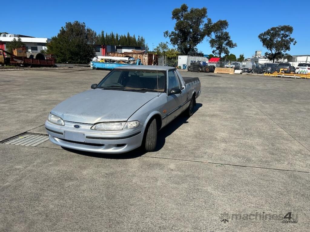 Buy Used ford 1996 Ford XH Falcon Ute Petrol Utes (1147018) - Listed on ...