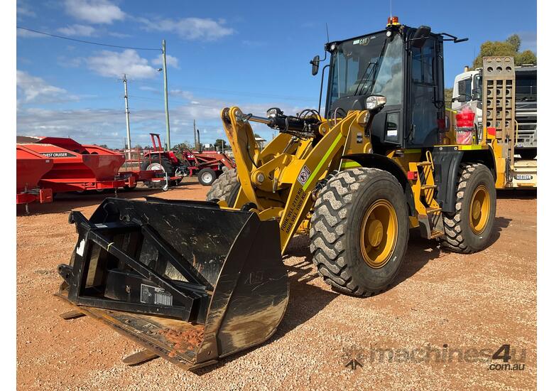 Used 2021 Caterpillar 914K Wheel Loader (1158718) - Listed on Machines4u