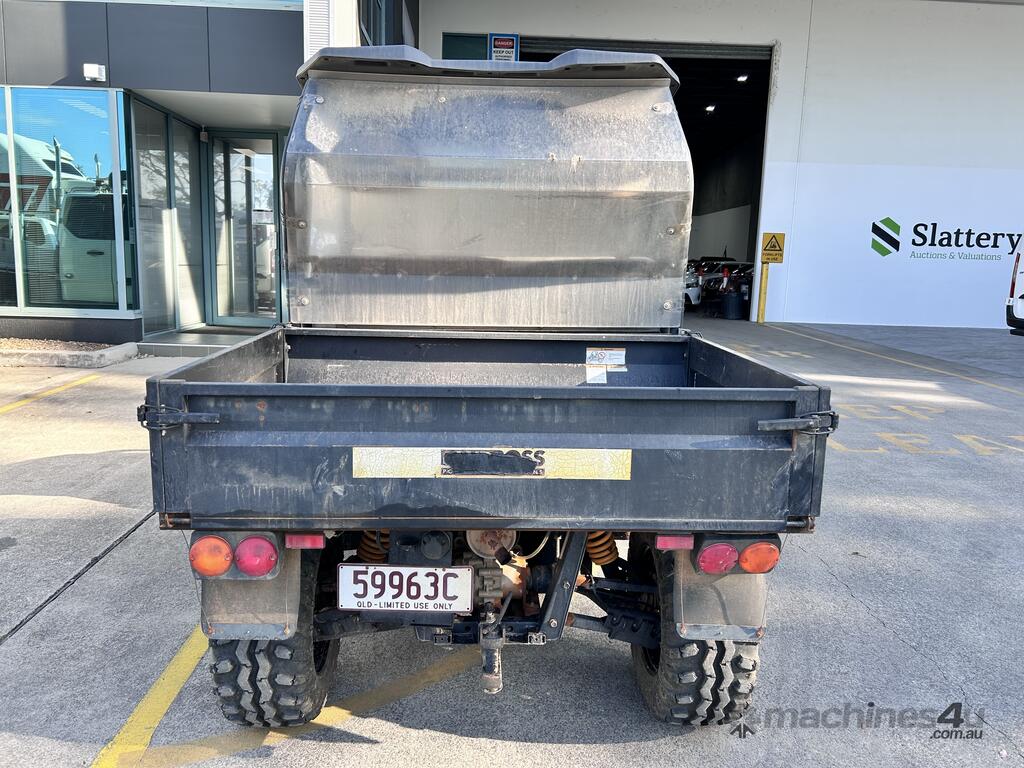 Used LINHAI Linhai LH800U-2D Land Boss ATV Utility ATV / UTV / Side By ...