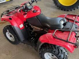 Used 2013 honda TRX 500 Quad bike (1200718)
