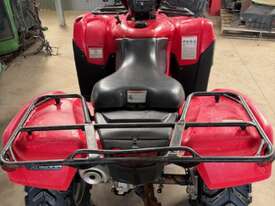 Used 2013 honda TRX 500 Quad bike (1200718)