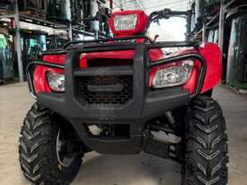 Used 2013 honda TRX 500 Quad bike (1200718)