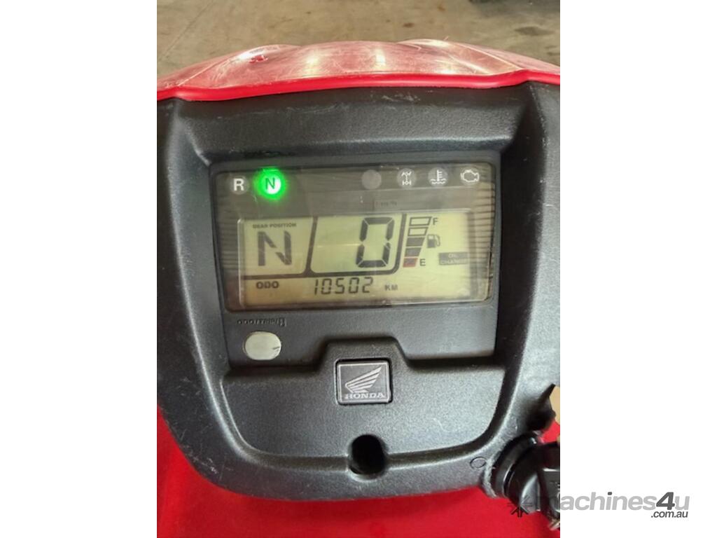 Used 2013 honda TRX 500 Quad bike (1200718)
