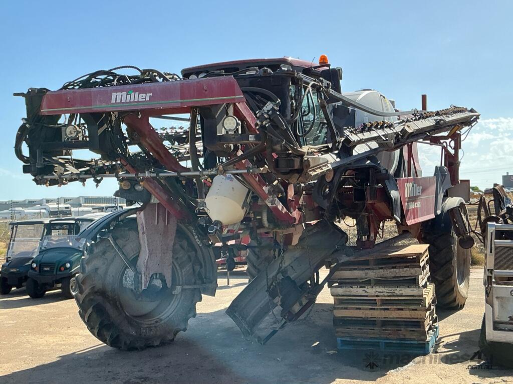 Used miller Nitro 4365 (1201918)