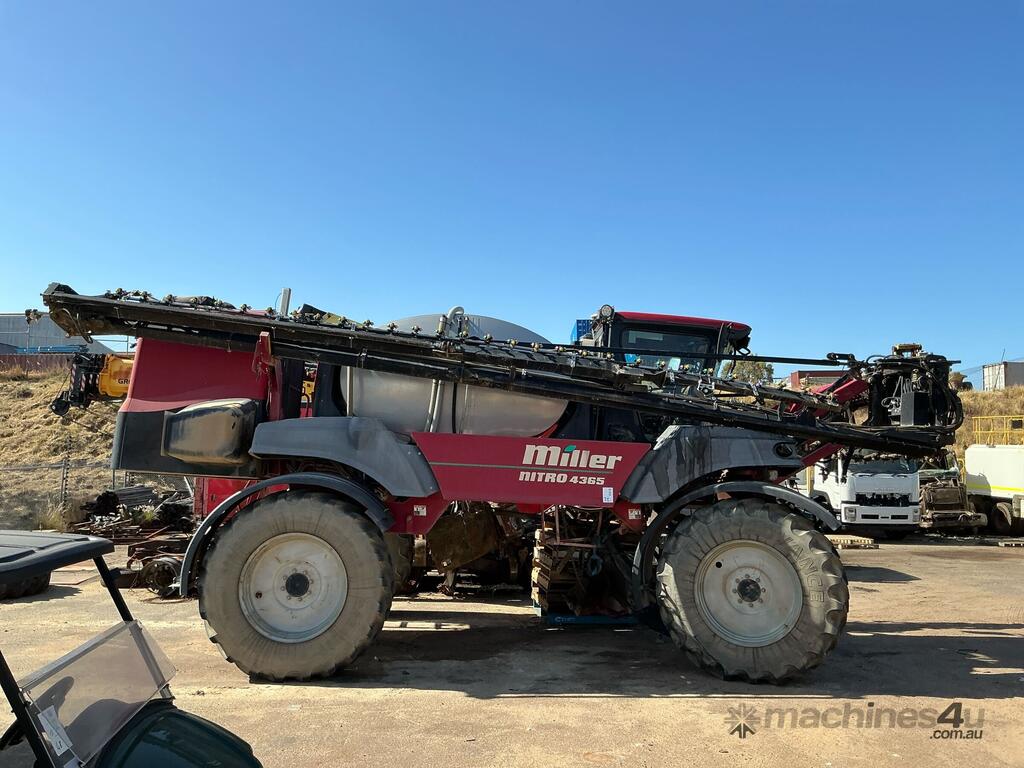 Used miller Nitro 4365 (1201918)