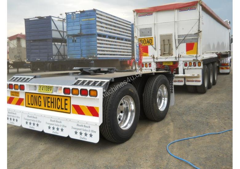 New Hbt ROAD TRAIN DOLLY Dolly Trailer in Brocklehurst, NSW