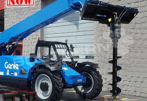 Telehandler Attachments - Largest choice of New & Used in Australia