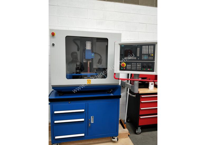 New Sieg SIEG CompactMill SUPER CNC Machining Centre CNC Mill CNC ...