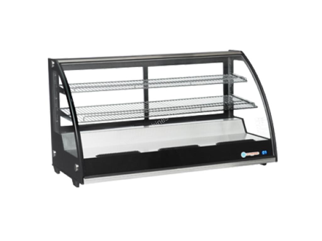 New ics pacific ICS PACIFIC Siena 120R Bench Top Refrigerated Display ...