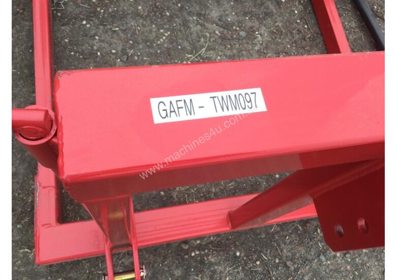 New 2019 twm TWM 2 TYNE Bale Forks Hay Forage Equip Bale Feeder in ...