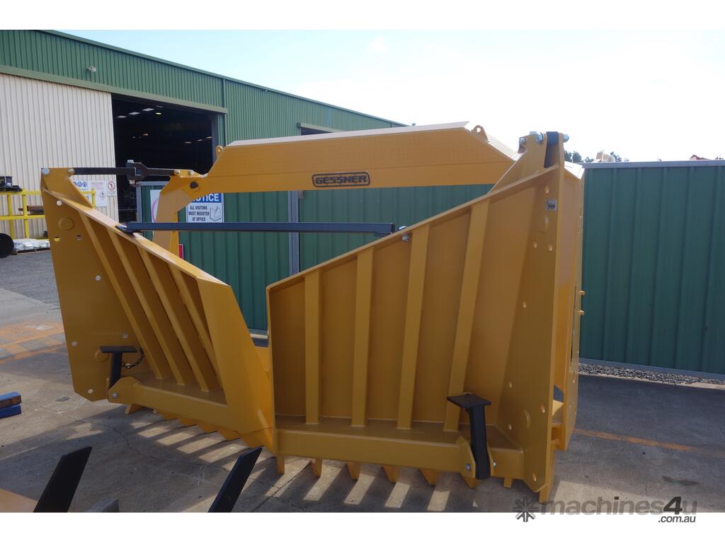 New 2025 gessner D6H R T Dozer Stick Rake (574318)