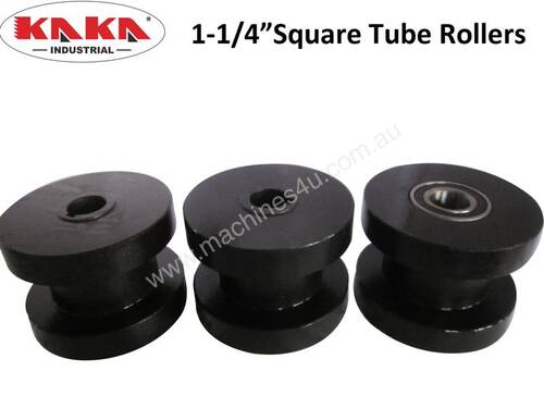 New KAKA Industrial Square Tubing Roller Dies Compatible With Kaka ...