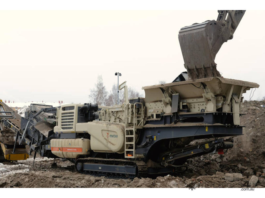 New METSO LOKOTRACK LT1213S Impact Crusher in SOUTH GRANVILLE, NSW