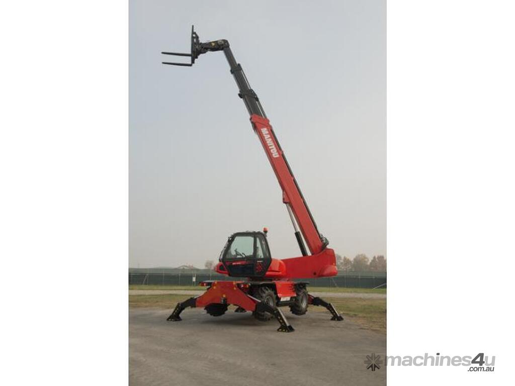 New manitou MRT-X 2545 Easy 360 Telehandler in GEPPS CROSS, SA