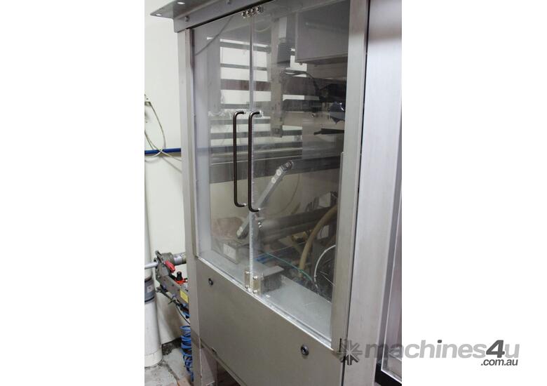 used bosch Form Fill Sealer Machine Pouch filling machines in ...