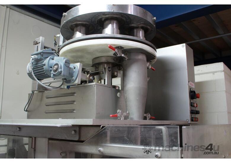 used bosch Form Fill Sealer Machine Pouch filling machines in ...