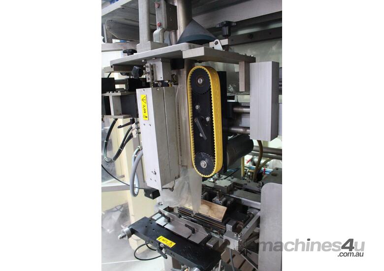 used bosch Form Fill Sealer Machine Pouch filling machines in ...