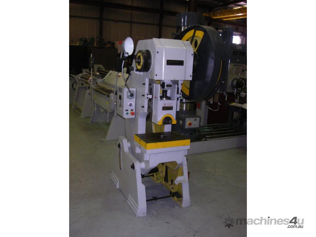 New 2009 romac Romac Inclinable Press Mechanical Presses in , - Listed ...