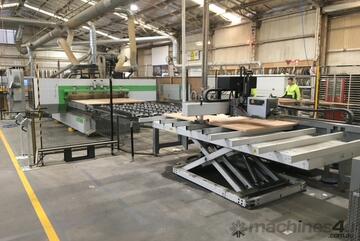 Flatbed/Nesting CNC's - New or Used Flatbed/Nesting CNC's for sale ...