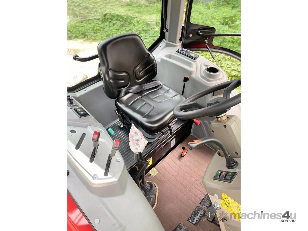 New 2023 UHI 65HP UHI654 Tractor with 7 Attachments Tractors in SUNSHINE WEST, VIC