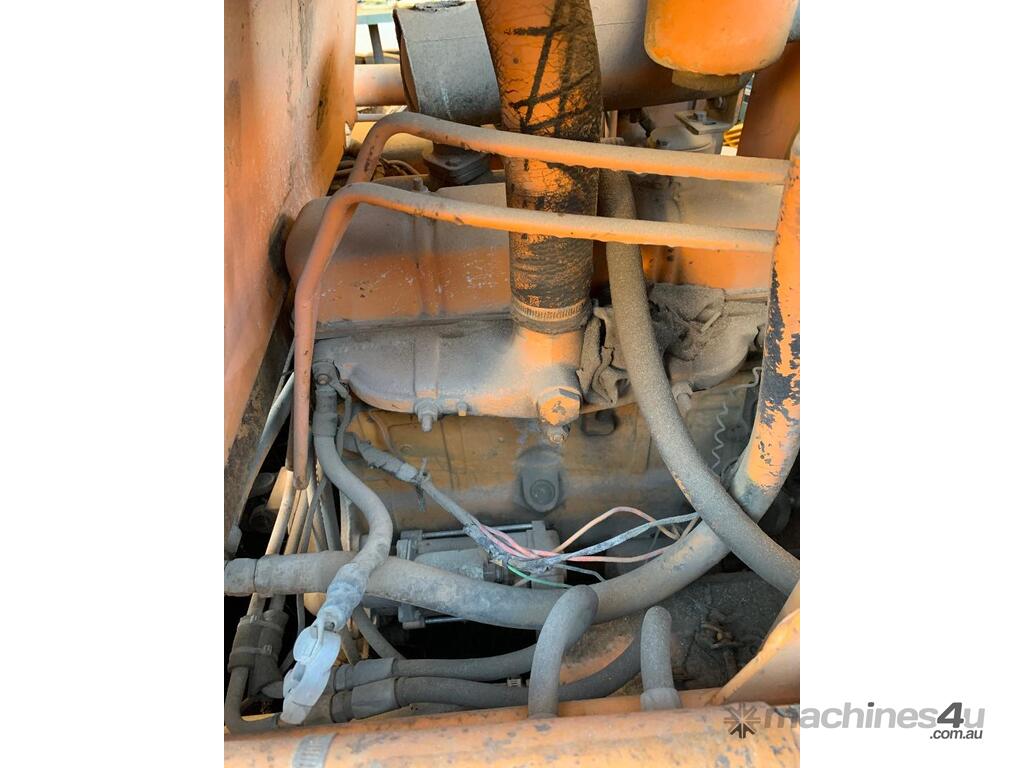 Used Case 1835 Skid Steer Loaders (854718)