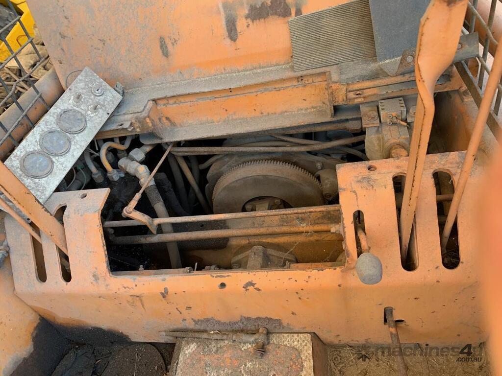 Used Case 1835 Skid Steer Loaders (854718)