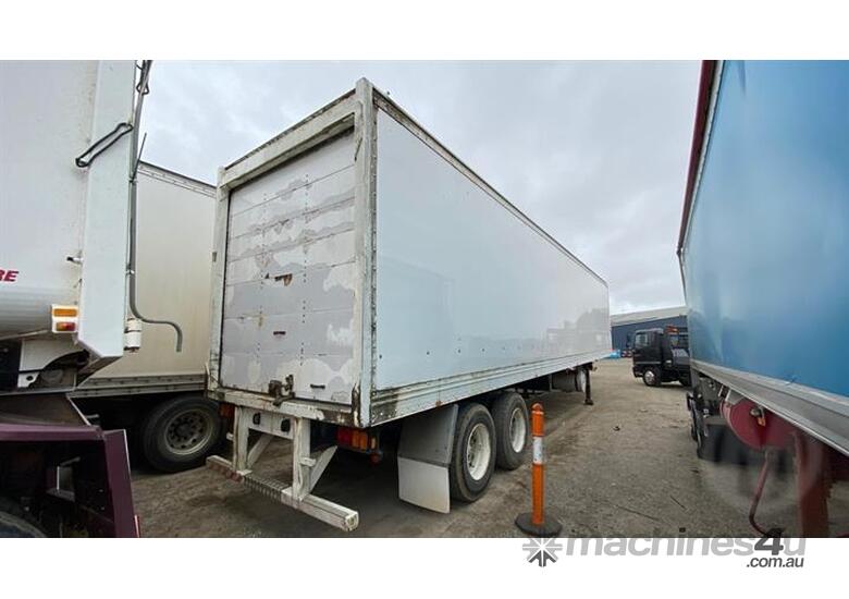 Buy Used vawdrey Vawdrey VBS2 Day Cab Trucks in , - Listed on Machines4u
