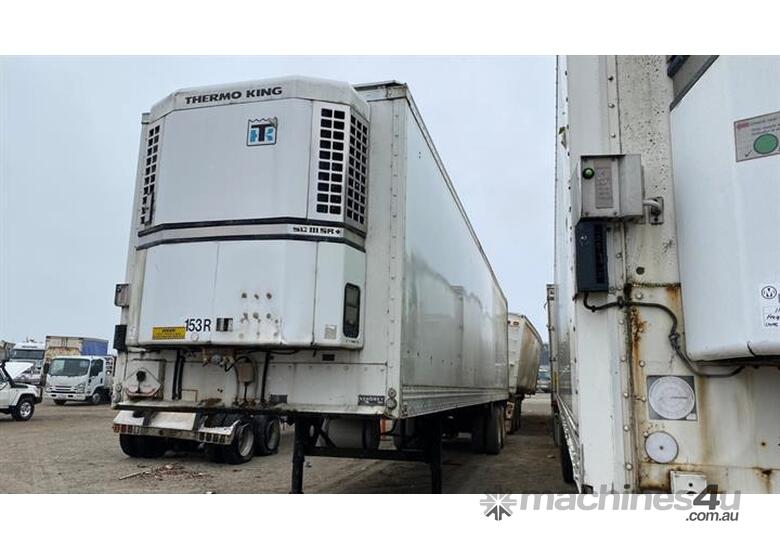 Buy Used vawdrey Vawdrey VBS2 Day Cab Trucks in , - Listed on Machines4u