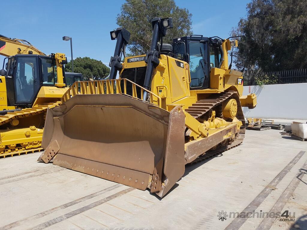 Used 2014 Caterpillar 2014 Caterpillar D8T Bulldozer Stock No 92464 CAT ...