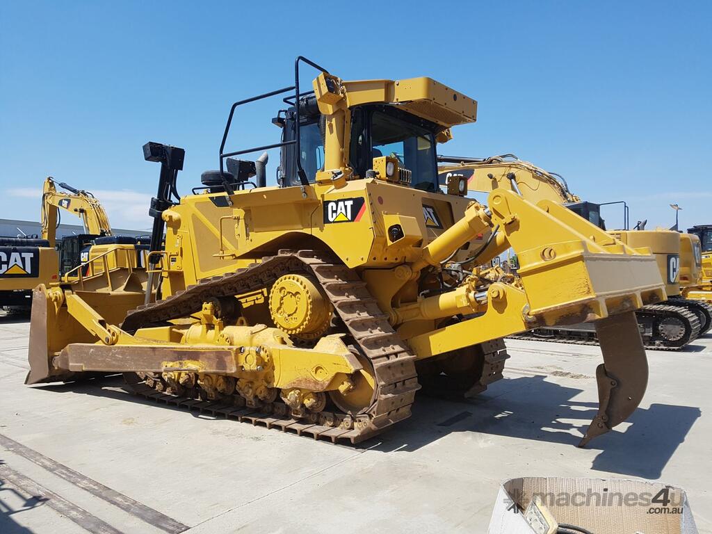 Used 2014 Caterpillar 2014 Caterpillar D8T Bulldozer Stock No 92464 CAT ...