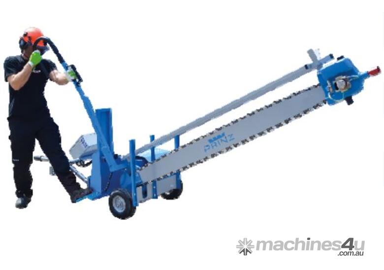 New prinz Prinz M - PROFICUT S11 Log Saw for Packages up to 130 x 130cm ...
