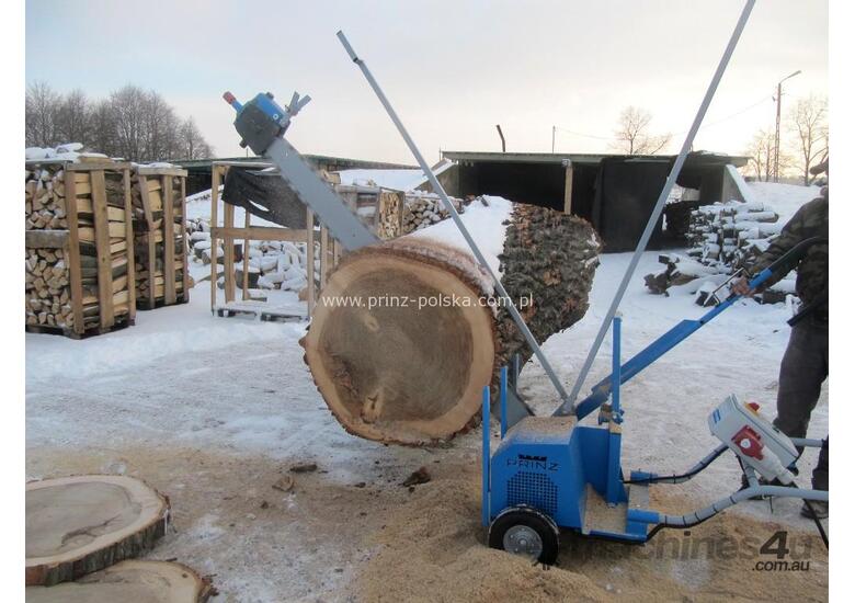 New prinz Prinz M - PROFICUT S11 Log Saw for Packages up to 130 x 130cm ...