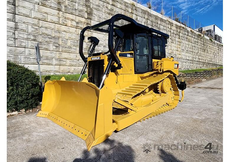 Used 2017 Caterpillar Caterpillar D5R2 XL Stock No 98247 DOZCATETC ...