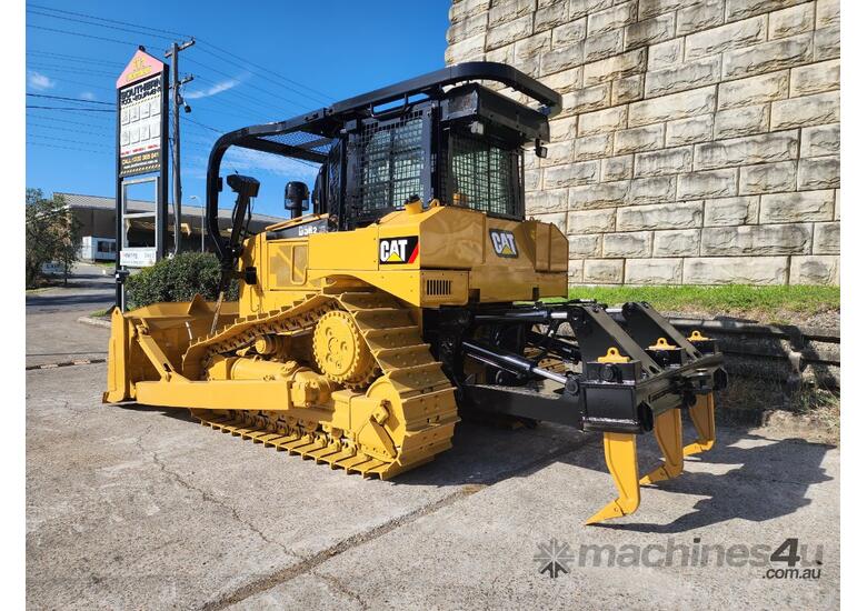 Used 2017 Caterpillar Caterpillar D5R2 XL Stock No 98247 DOZCATETC ...