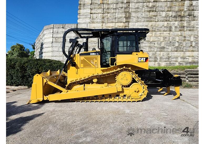 Used 2017 Caterpillar Caterpillar D5R2 XL Stock No 98247 DOZCATETC ...