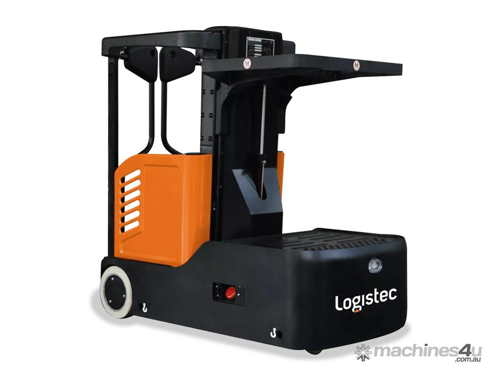 New Logistec Logistec Task Support Order Picker Vehicle Stock Pickers ...