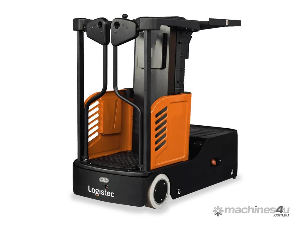 New Logistec Logistec Task Support Order Picker Vehicle Stock Pickers ...