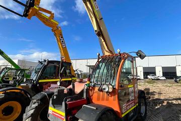 Used Telehandlers - Second (2nd) Hand Telehandlers - for sale