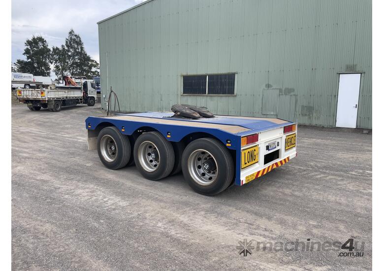 Buy New 2022 AAA Trailers 2022 AAA Trailers Tri Axle Convertor Dolly Trailers in , - Listed on ...