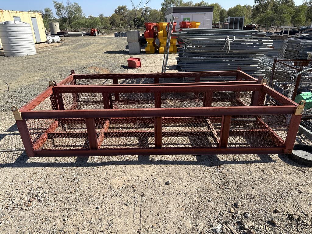 New 1 x Cage Crane Cages in , - Listed on Machines4u