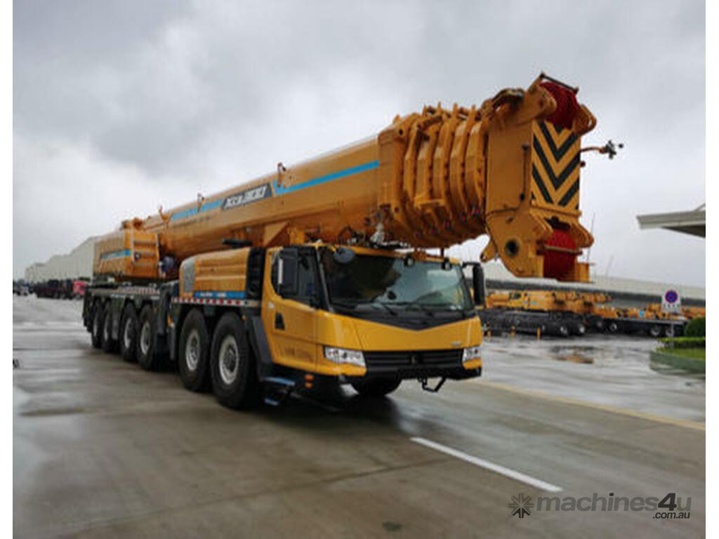 New 2024 xcmg XCA700 All Terrain Cranes in MADDINGTON, WA