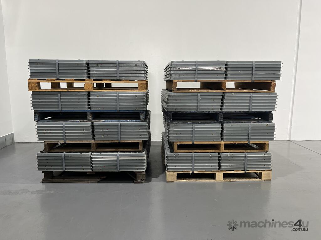 Used 69m2 x Tasman Tascor TC1000U Panels With Adjustable Raised Feet ...