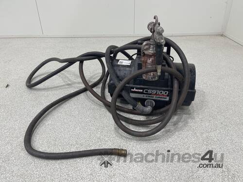 Used wagner CAPspary CS9100 Ex-Council Paint, Spray & Glue in ...