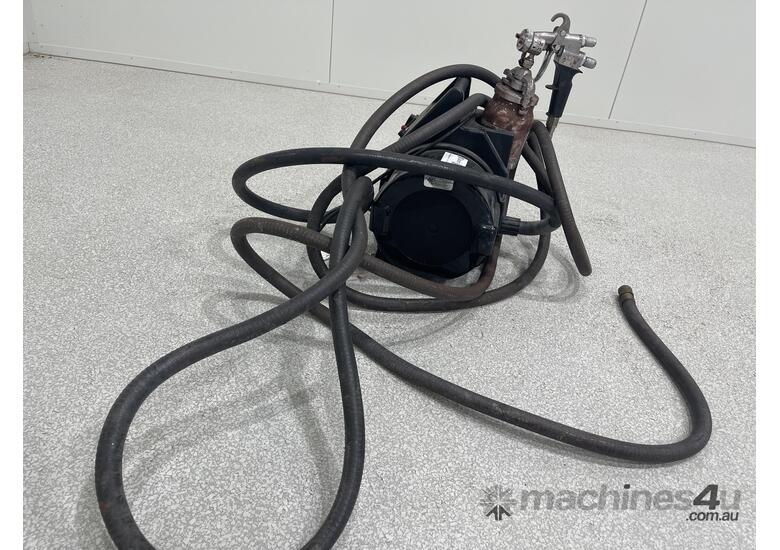 Used wagner CAPspary CS9100 Ex-Council Paint, Spray & Glue in ...