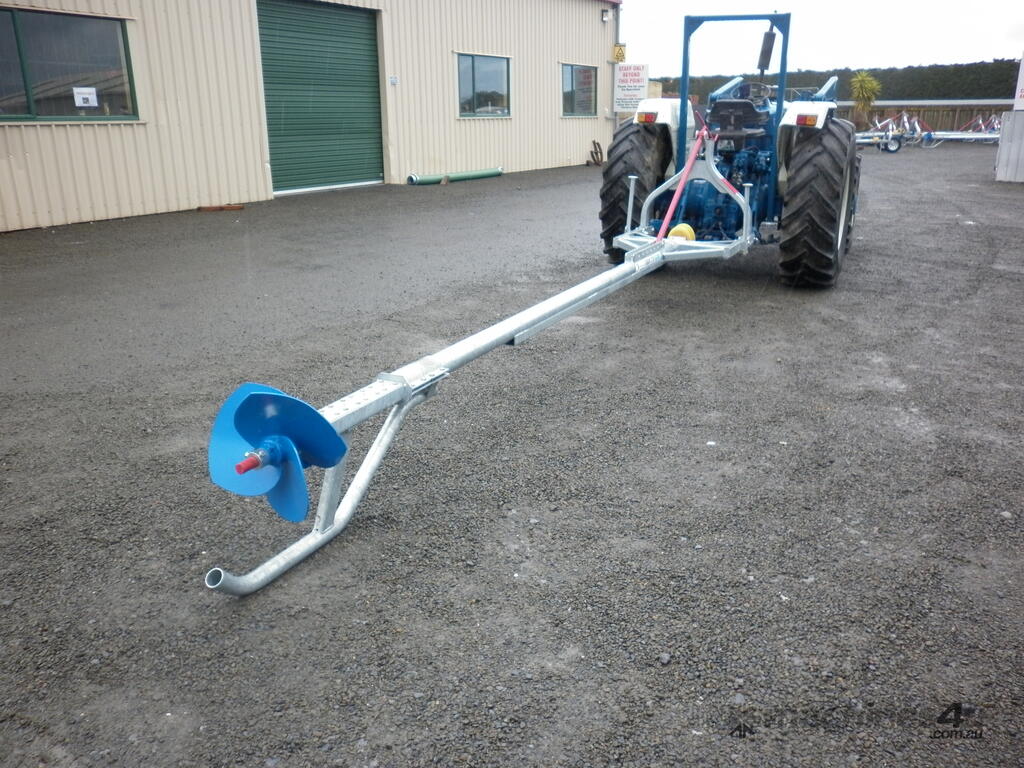 New Nevada Farmerstir 6000 Slurry Tanker in MELBOURNE, VIC