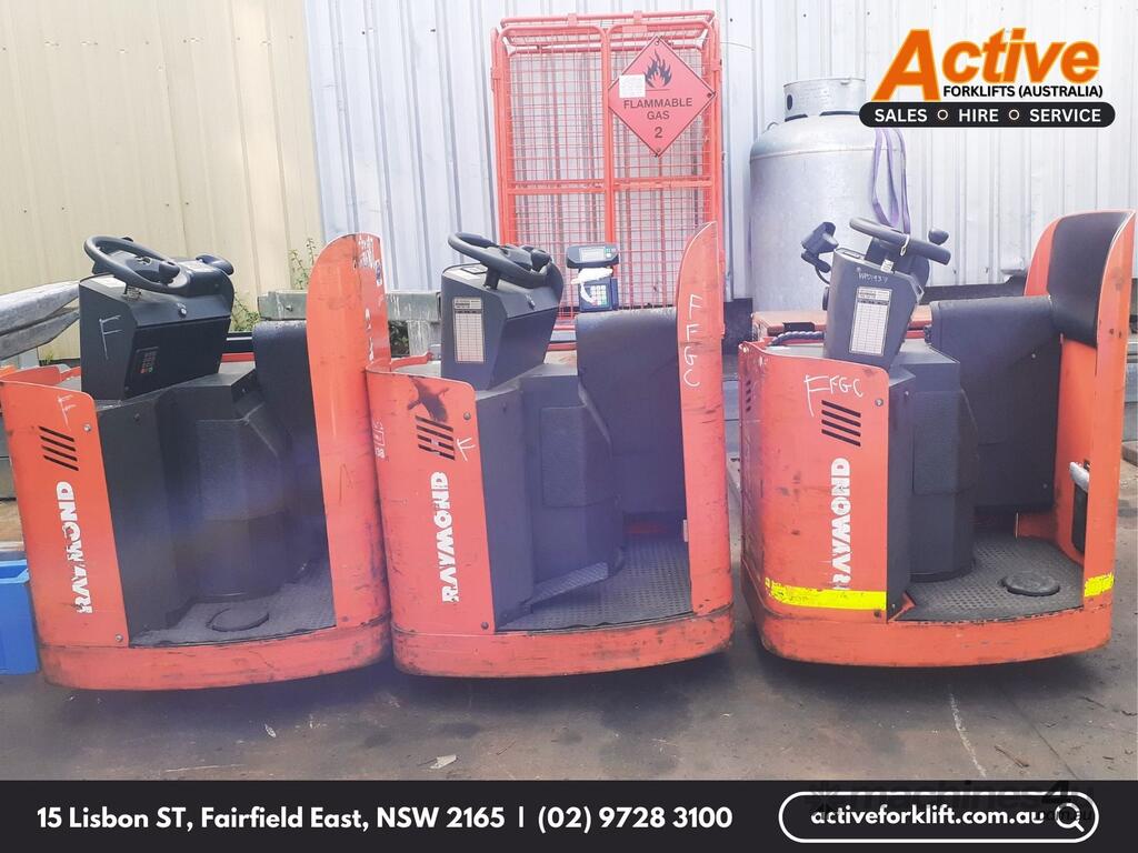 Used raymond 8900 Pallet Trucks (953718)