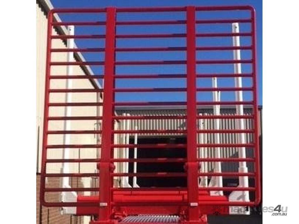 New stonestar Stonestar Log Trailer Capguard Load Restraint Rack Log ...