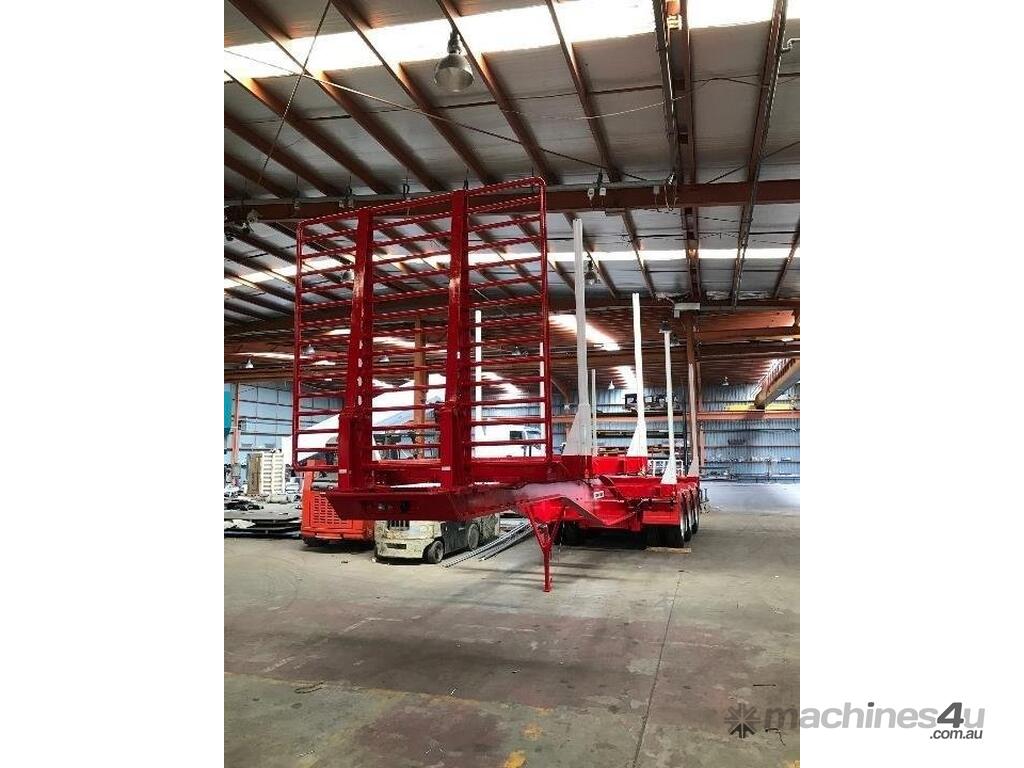 New stonestar Stonestar Log Trailer Capguard Load Restraint Rack Log ...