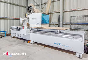Used CNC Machines - Second (2nd) Hand CNC Machines - for sale AU