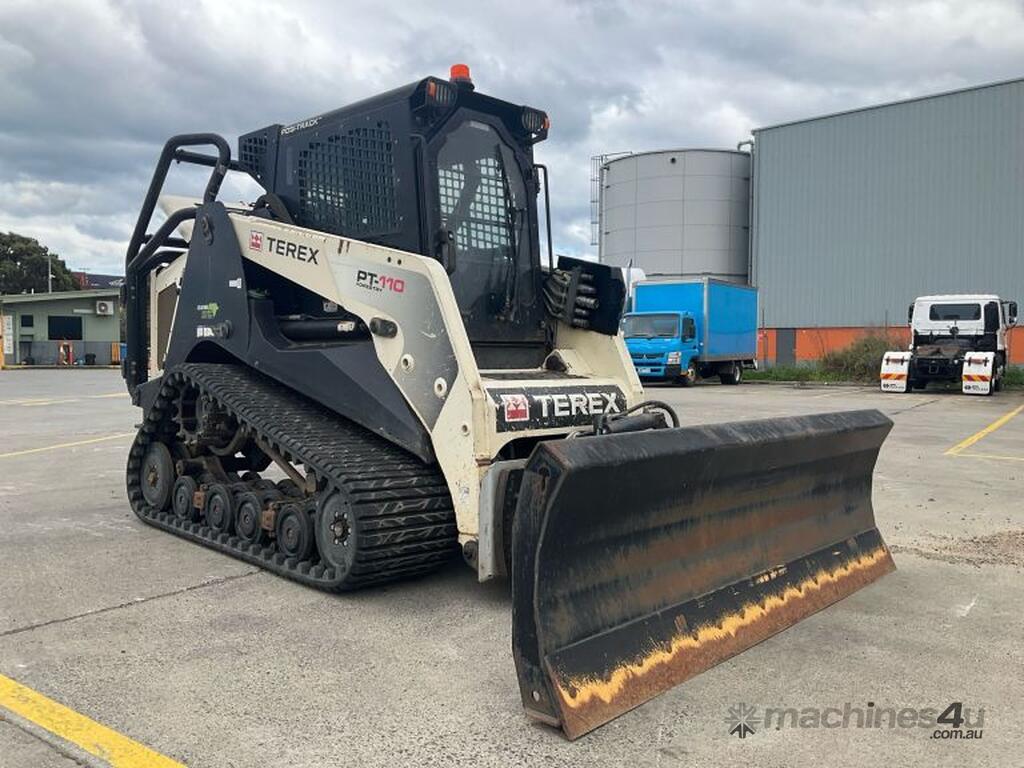 Used 2016 Terex PT110 Track SkidSteers in , - Listed on Machines4u